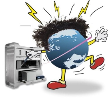 Discharging Static Electricity for Safe Computer Upgrading
