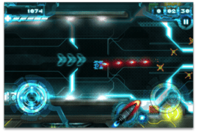 iOS App Review: Disney's TRON