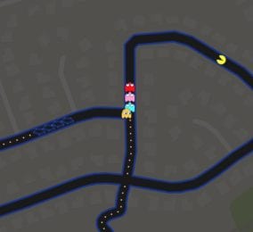 Google Maps' April Fools' Day Prank Is Delightful