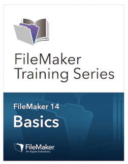 FileMaker Training Series: Basics for FileMaker 14
