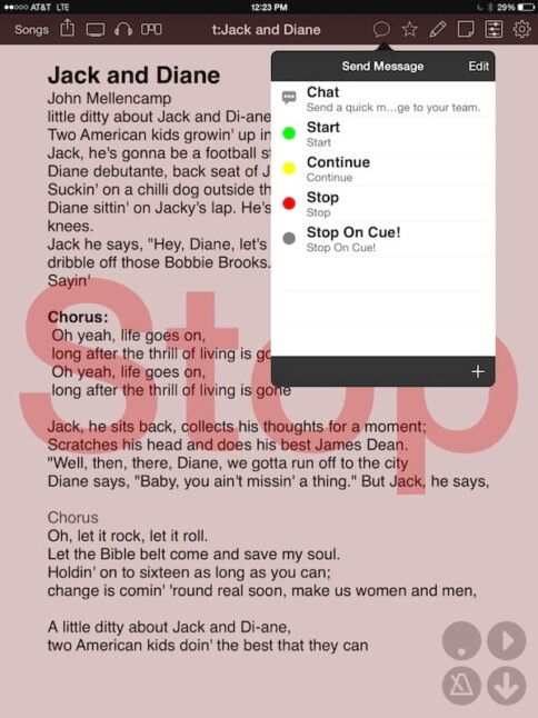 ONSONG: The Complete Solution for Lyrics and Music!