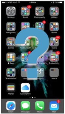 Quick Tip: How to Reset Your Home Screen Layout in iOS 9