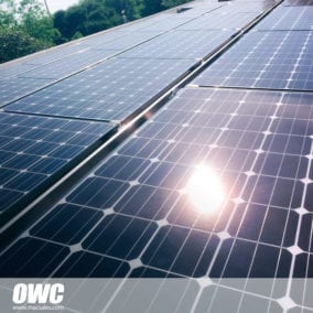 OWC Wind, Solar Energy Production to Exceed 100% of Its Nationwide ...