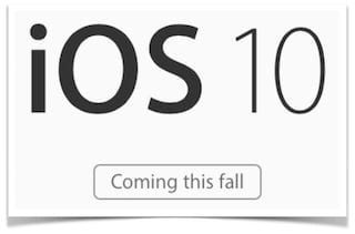 Hands-On Impressions of iOS 10 Developer Beta