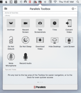 Hands On: Parallels Desktop 12 and Parallels Toolbox