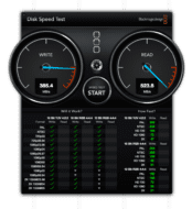 Mercury Rack Pro Provides High-Performance Storage for Media Professional