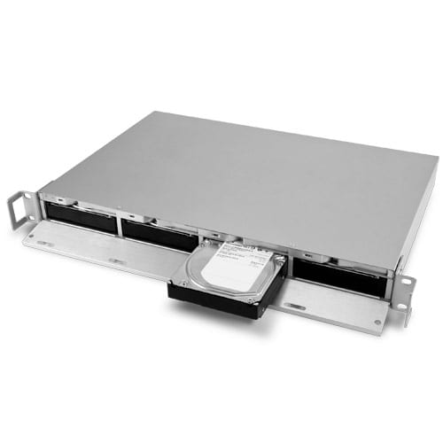 Mercury Rack Pro Provides High-Performance Storage for Media Professional