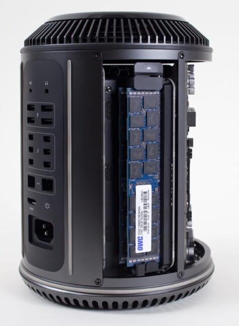 Apple Updates Mac Pro, Confirms New 'Modular' Model In the Works