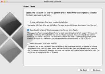 Tech Tip: How to Use Boot Camp on an External Drive