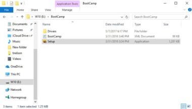 Tech Tip: How to Use Boot Camp on an External Drive