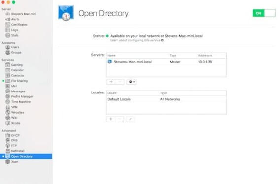 Understanding macOS Server, Part 3: Router Configuration and Open Directory