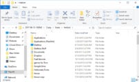 How to Use Windows to Restore Files from Time Machine Backup