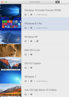 Parallels Desktop 13: A Quick Look at a Popular Virtualization Platform