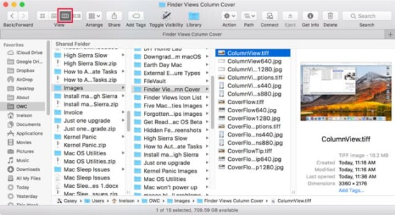 Mac 101: Customizing Finder Views, Part 2