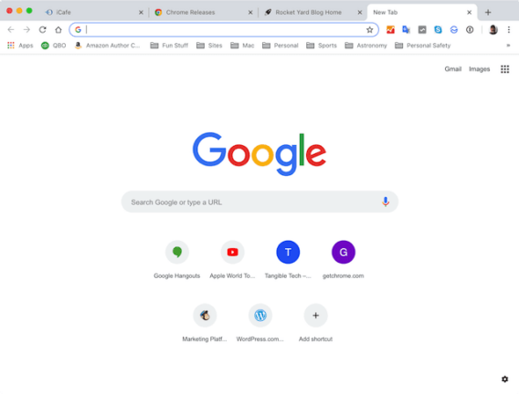 Google Chrome Browser Gets New Look, Improved Security