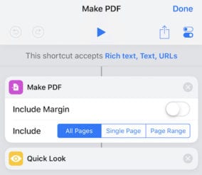An introduction to the iOS 12 Shortcuts App