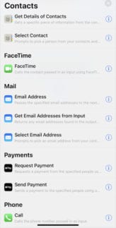 The iOS 12 Shortcuts App Part 2: Apple and Third-Party Actions