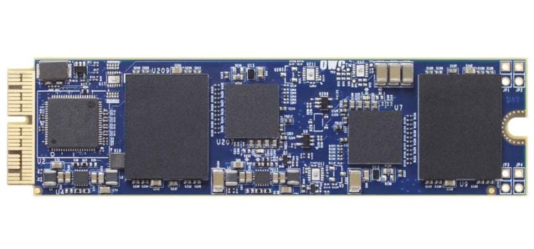 OWC SSDs Are Built Better For Your Mac
