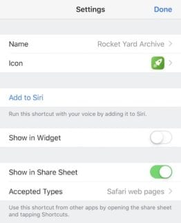 The iOS 12 Shortcuts App Part 3: Creating and Using Simple Shortcuts