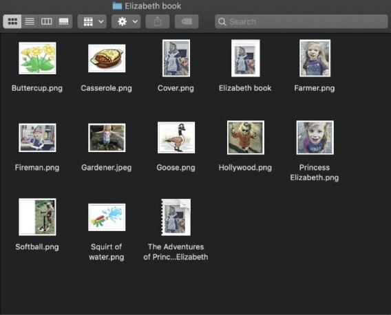 How to Use Gallery View in macOS for Easier File Preview