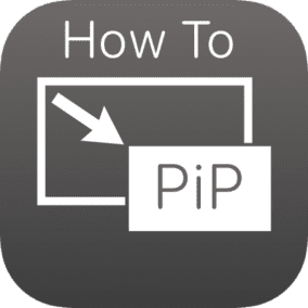 How to Use the Picture in Picture (PiP) Feature on Your Mac