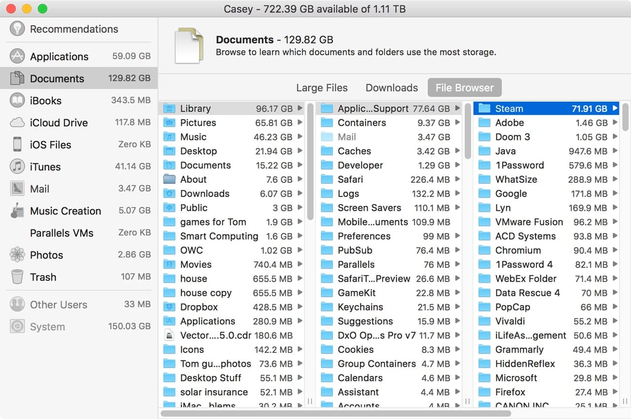 How Clear Cache & Temp Files from a Mac