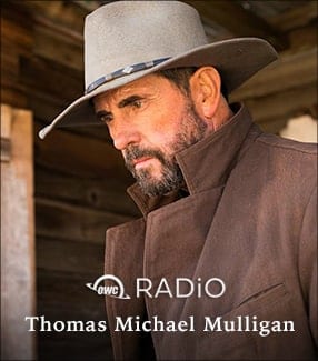 OWC RADiO: Thom Michael Mulligan – Actor and Producer, Part 1