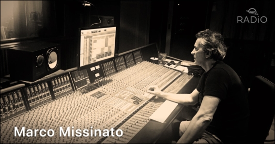 Marco Missinato – Composer, Musician, Messenger of Peace