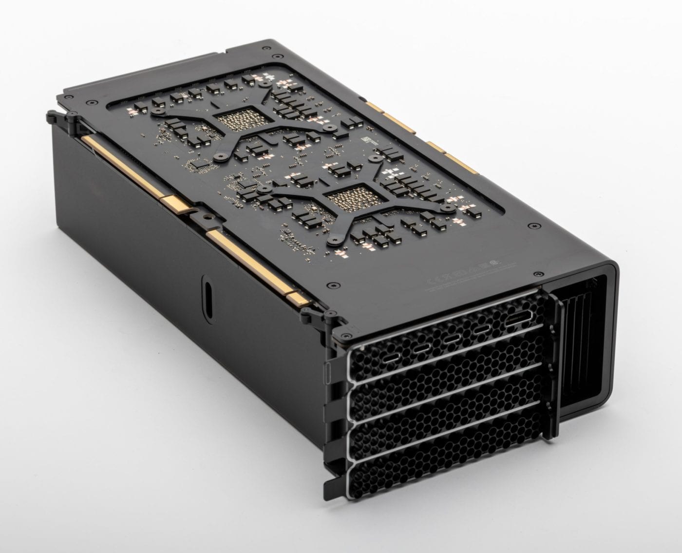 OWC Teardown of the 2019 Mac Pro: Video & Photo Gallery