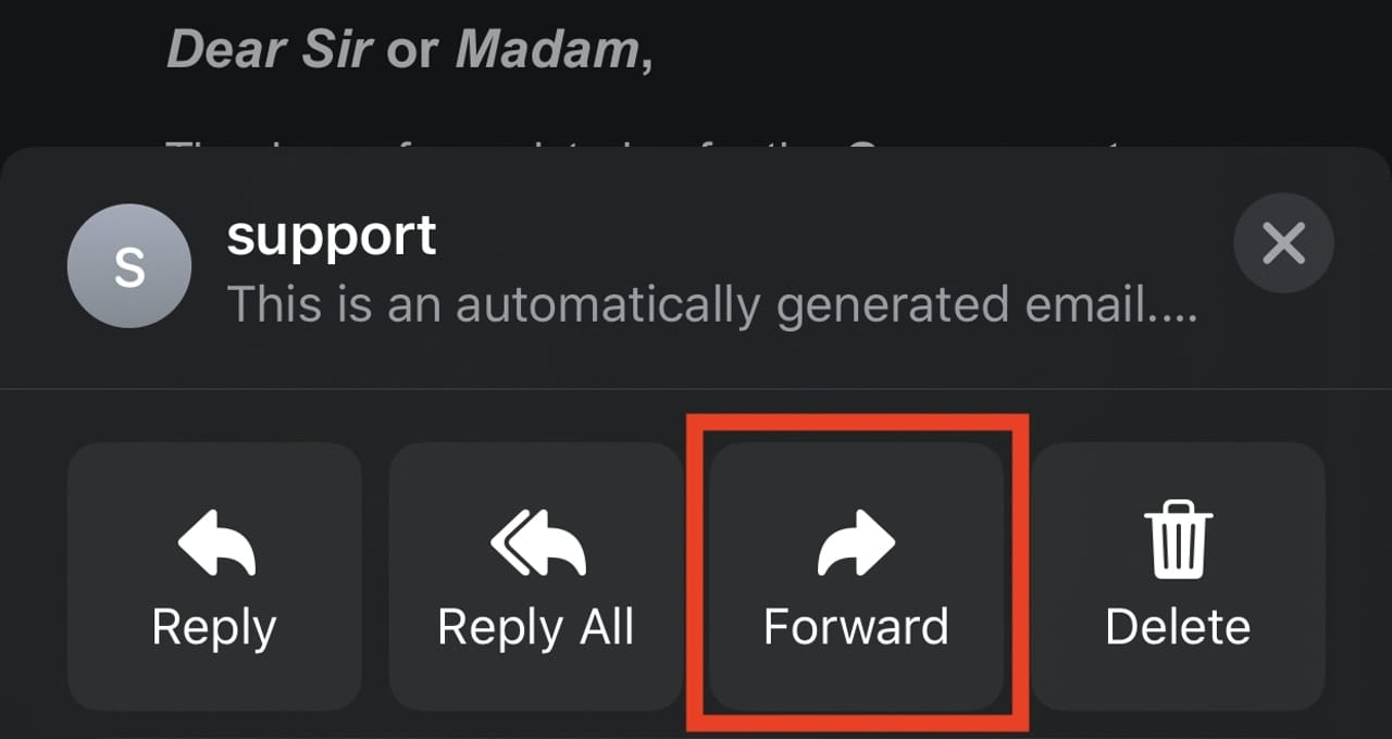 Spam Control: Chapter 3 – Reducing Spam on iOS/iPadOS
