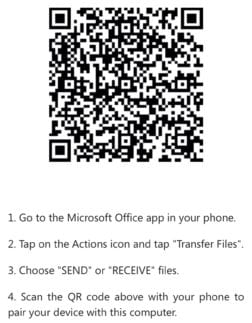 A Quick Look at the New Microsoft Office for iPhone