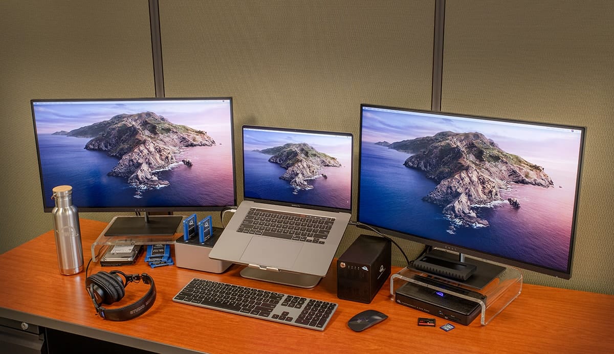 Work From Home Essentials: Use a Dock or Hub With Your Computer