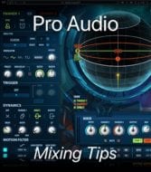 Pro Audio: Pro Tools Mixing Workflow & Free Template Download