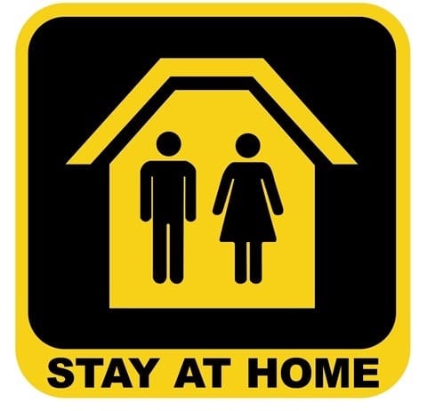 Apps to Help You Stay at Home