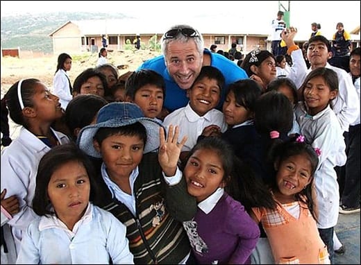 The Orphaned Starfish Foundation – Changing Childrens' Lives