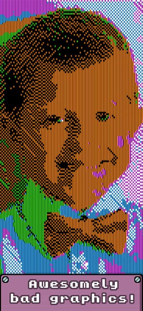 Give Your Photos a Retro Game Look With the ConsoleCam App