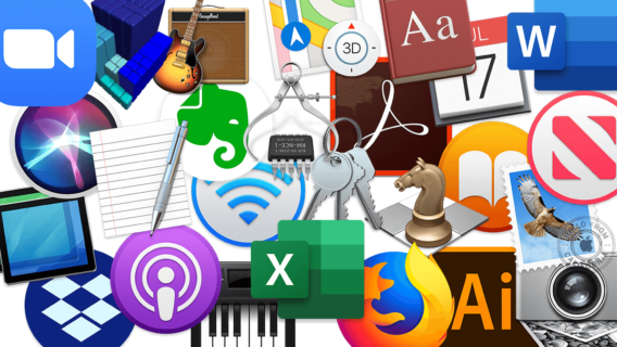 How to Create a Transparent PNG From a Mac App Icon in 3 Easy Steps