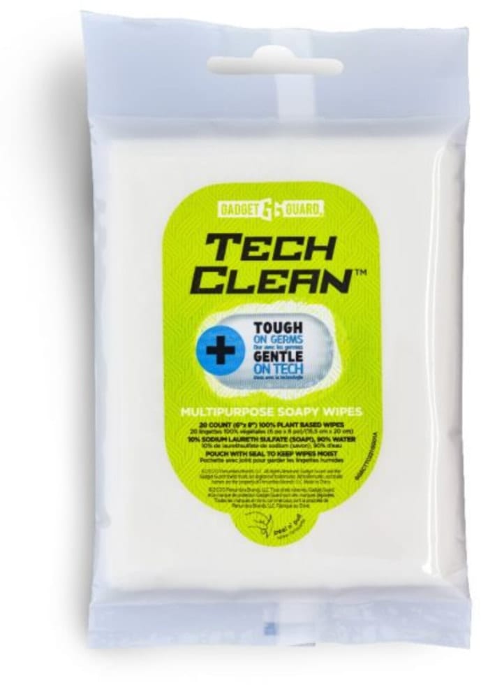 How to Clean Your Tech Items Without Spending a Lot of Dough