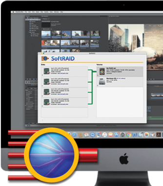 SoftRAID Comes to the M1 Macs – Software RAID for Apple's SoC