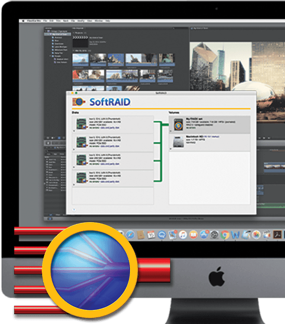 SoftRAID Comes to the M1 Macs – Software RAID for Apple's SoC