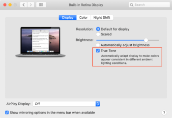 How to Use Your MacBook in Closed-Display (Clamshell) Mode