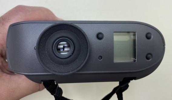 Retro Apple: The QuickTake 100 Digital Camera [WITH PHOTOS]