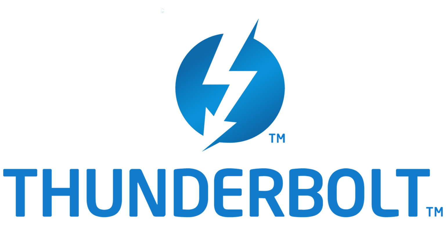 Tech 101: A Brief History of Thunderbolt Technology