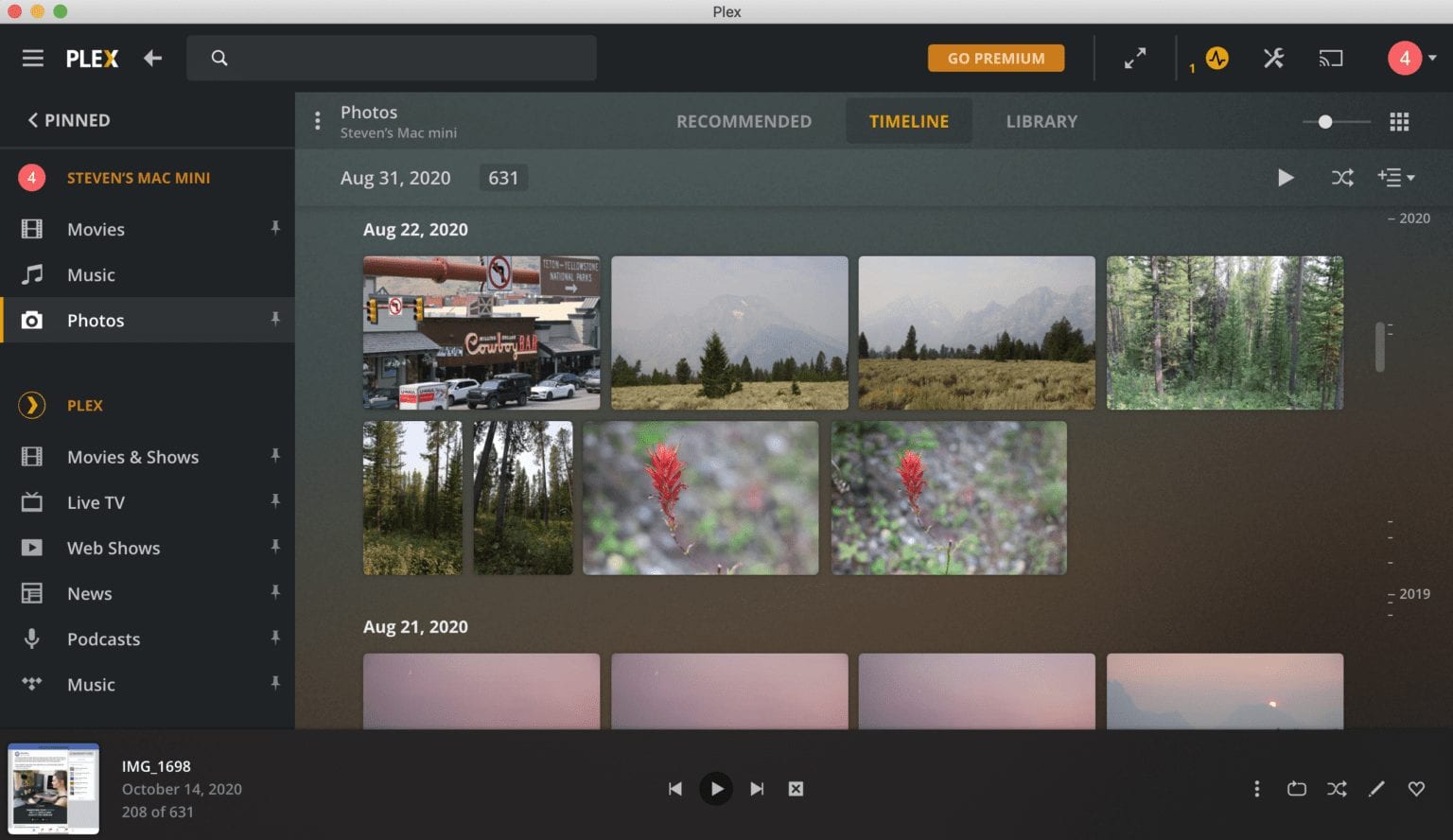 Transform an Old Mac Mini Into a Formidable Media Server Using Plex