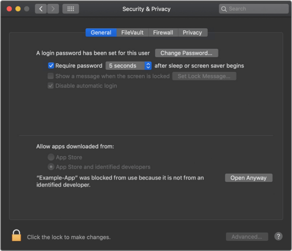 How to Handle App Downloads and App Permission Requests on Your Mac