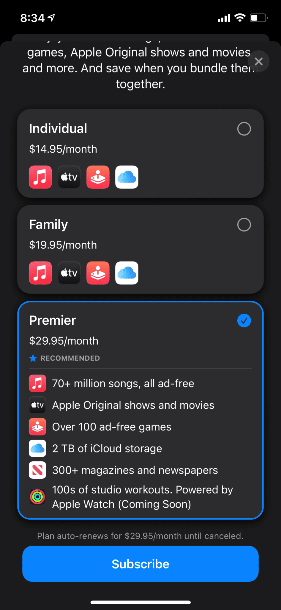 Adventures in Apple One: How To Transition Your Subscriptions