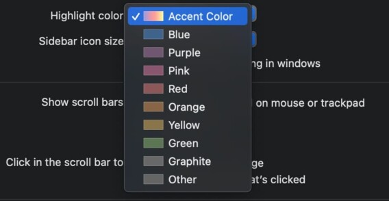QUICK TIP: How to Change Your Finder's Accent Color in macOS Big Sur