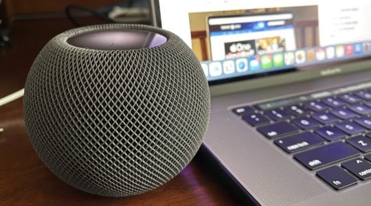 Apple Unveils 2nd Generation HomePod