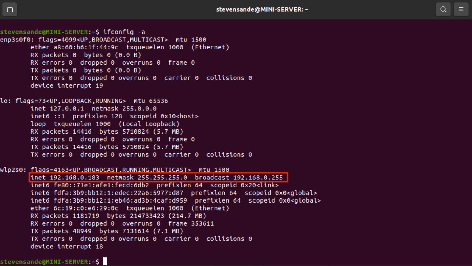 Reuse, Recycle: Set Up a Mac mini as a Linux Server