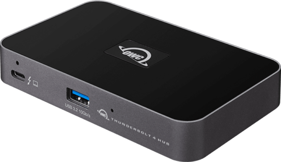 OWC Announces Mac Compatibility for New Thunderbolt Hub